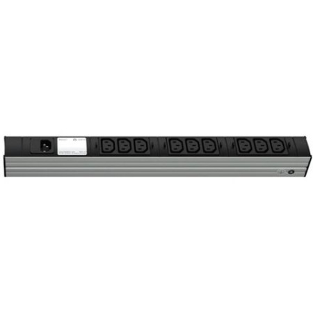 Vertiv Knürr PDU Letva 19’’, Input C14, Output C13 x 9 ( 0001264655 ...