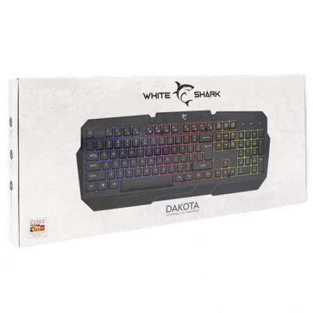 White shark GK 2105 dakota keyboard Kupite na Kliklak.rs