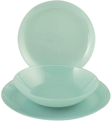 Luminarc Arty blue set 18/1 ( L3650 ) Kupite na Kliklak.rs