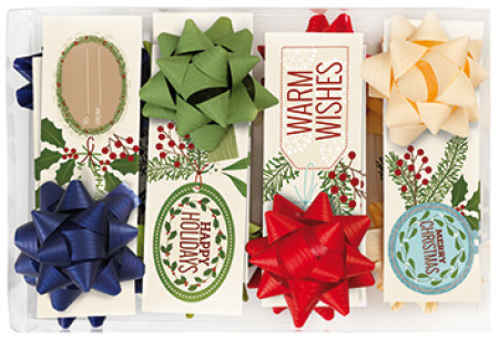 Samolepljiva mašna + porukica ( 7520_4 ) - Prodaja Ukrasne kese kutije ...