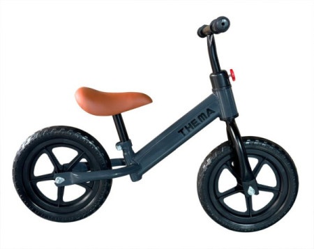 Thema Sport ts 101 sivi Balans bicikl ( TS-101 SI ) Kupite na Kliklak.rs
