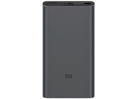 Xiaomi Mi 18W Fast Charge Power Bank 3/10000mAh/USBx2, Micro USB, USB ...