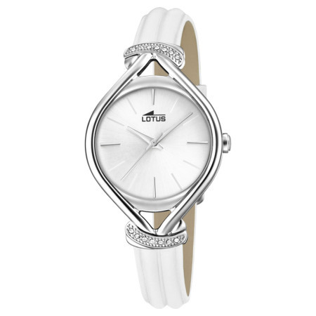 Ženski lotus bliss beli elegantni ručni sat ( 18399/1 ) - Prodaja ...