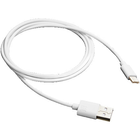 Canyon UC-1 type C USB standard cable, cable length 1m, White, 15*8.2 ...