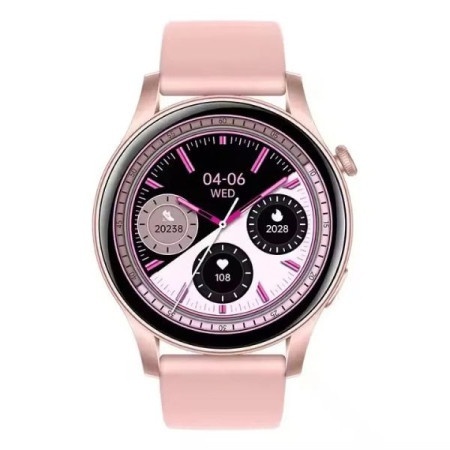 Lige KC88 rose smartwatch ženski Kupite na Kliklak.rs