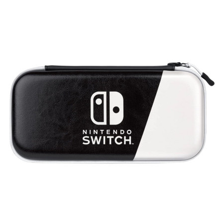Nintendo Switch Deluxe Travel Case - Black & White ( 046358 ) - Prodaja ...