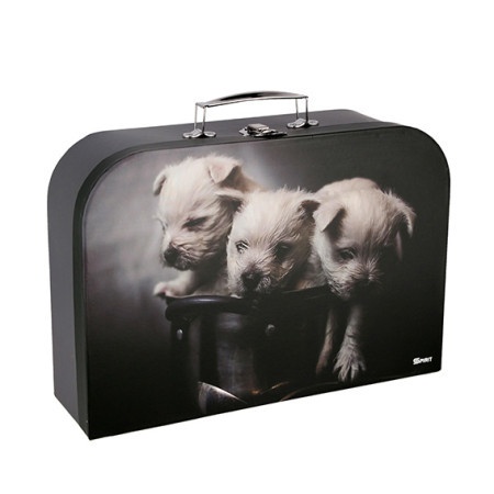 Spirit kofer za decu Puppies ( TTS 406790 ) Kupite na Kliklak.rs
