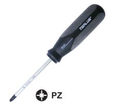 Witte odvijač PZ 2x100mm toplus ( 95102 ) Kupite na Kliklak.rs