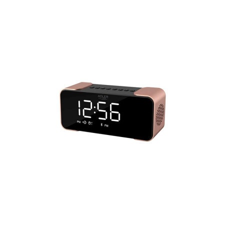 Adler ad1190cr bežični radio sat sa alarmom sd usb Kupite na Kliklak.rs