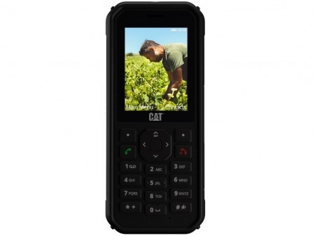 CAT mobilni telefon B40/4G/crna ( CB40-DAEDSA-NN ) Kupite na Kliklak.rs