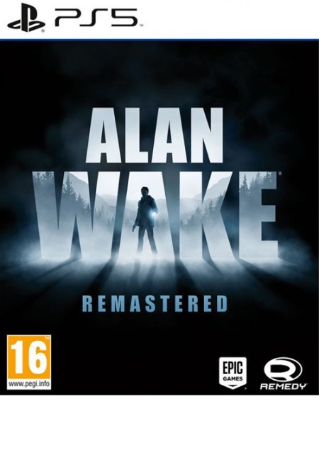 Epic Games PS5 Alan Wake Remastered ( 042789 ) Kupite na Kliklak.rs
