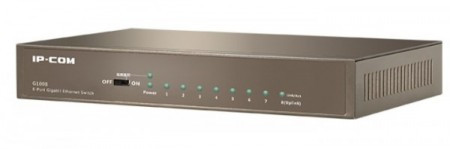 IP-Com G1008 LAN 8-Port 10/100/1000M switch ethernet ports (Auto MDI/MDIX) Kupite na Kliklak.rs