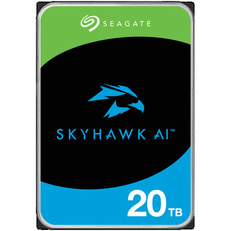 Seagate HDD SkyHawkAI (3.520TBSATA 6Gbs) ( ST20000VE002 ) Kupite na ...