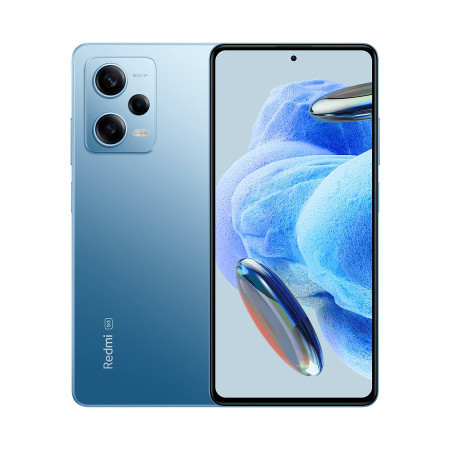 Xiaomi redmi note 12 Pro 5G EU 6+128 sky blue mobilni telefon Kupite na ...