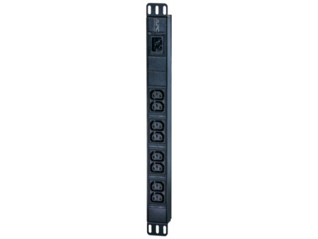 APC easy PDU basic 1U 16A 230V (8)C13 ( EPDU1016B ) Kupite na Kliklak.rs