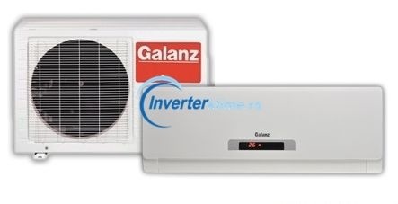 Galanz AUS-18H53R120C9 Inverter klima uređaj 18000Btu Kupite na Kliklak.rs