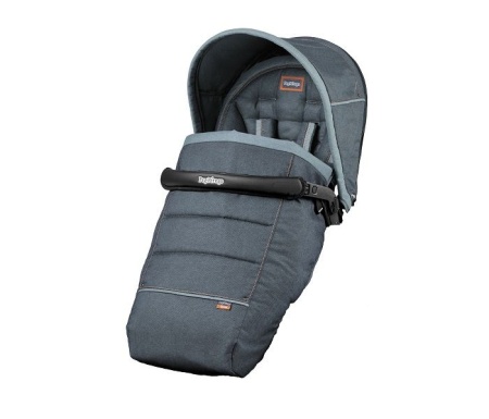 Peg Perego sedište za kolica Pop up Completo Blue Denim ( P3190061602 ...