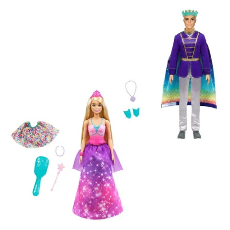 Barbie princeza ili princ ( 5713958 ) Kupite na Kliklak.rs