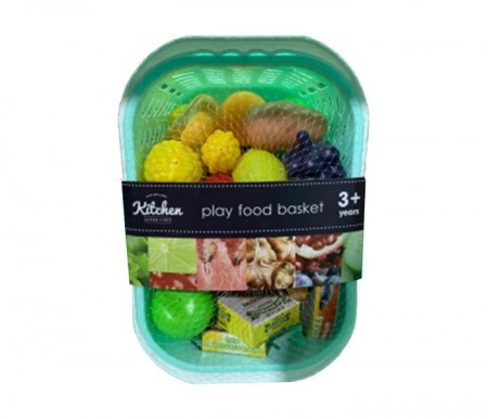 Infunbebe igracka korpa sa namirnicama 36m+ ( RP89000 ) Kupite na ...