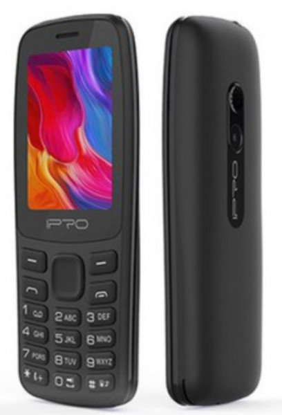 IPRO (A25) 32MB/32MB, mobilni telefon DualSIM, MP3, MP4, FM, WiFi, 1000mAh, Kamera krni Kupite ...