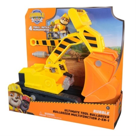 Rubble deluxe tool vozilo ( SN6073297 ) Kupite na Kliklak.rs