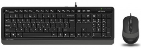 A4-F1010 A4Tech Fstyler tastatura YU-LAYOUT + mis USB, Grey Kupite na ...