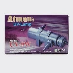 Atman AT-UV lampa 9w za akvarijum ( AT50657 ) Kupite na Kliklak.rs