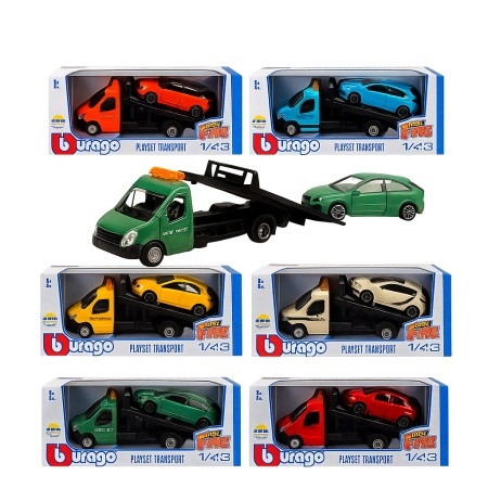 Burago gradjevinska vozila 1:43 ( BU31400 ) Kupite na Kliklak.rs