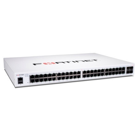 Fortinet switch fortinet 48x1Gb RJ45/4x10Gb SFP+ ( FS-148F ) Kupite na ...