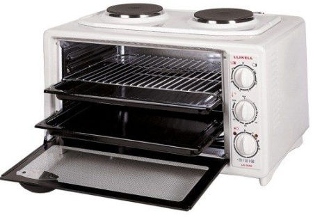 Luxell LX-3550 mini šporet Kupite na Kliklak.rs