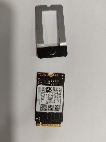 Samsung SSD 512GB M.2 NVME MZ-ALQ5120 bulk Kupite na Kliklak.rs