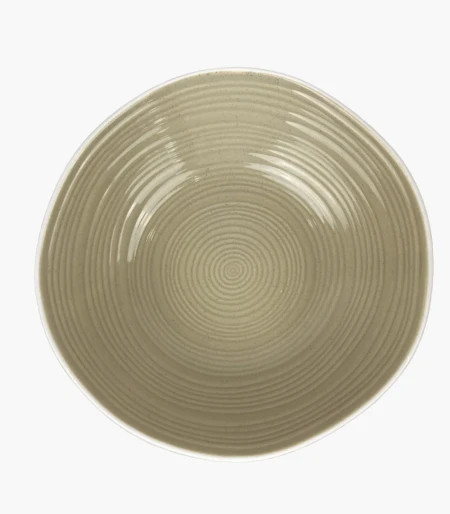 Suntun sculptor set dubokih tanjira krem ( 29675 ) - Prodaja Tanjiri i ...