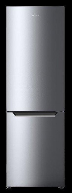Tesla RC3200FHX no frost kombinovani frizider Inox Kupite na Kliklak.rs
