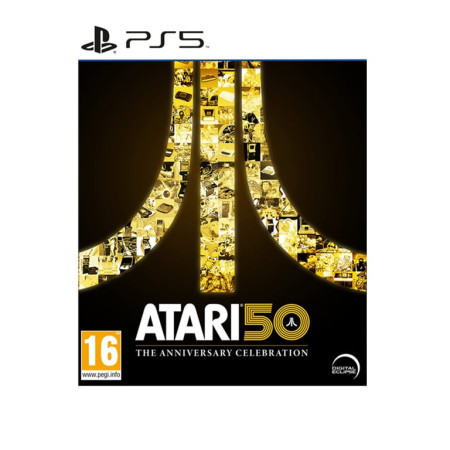 Atari PS5 Atari 50: The Anniversary Celebration ( 048833 ) Kupite na ...