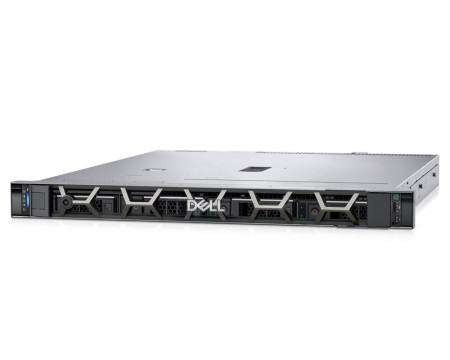 Dell PowerEdge R250 Xeon E-2378 8C 1x16GB H355 1x2TB HDD 450W 3yr NBD ...