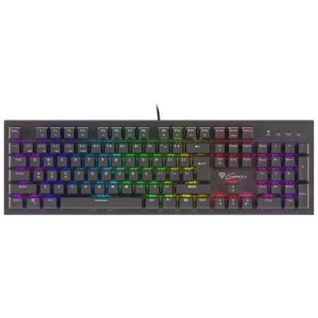 Genesis thor 300 RGB, mechanical gaming keyboard USB ( NKG-1571 ...
