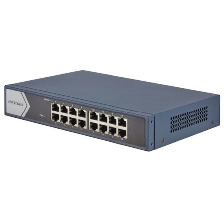 Hikvision 16-port switch 10/100/1000 DS-3E0516-E(B) ( 2869 ) Kupite na ...
