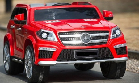 Mercedes Džip 228 Licencirani Auto za decu na Akumulator - Crveni ...