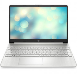HP nb 15s-eq2169nm r5-5500u/8gb/512gb/15.6"fhd ag ips/silver/srb ...
