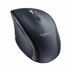 Logitech wireless mouse M705, hyper-fast scrolling, unifying receiver ...