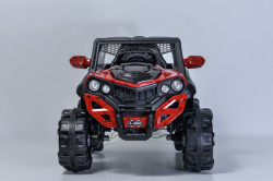 Bagi Mini 4x4 auto na akumulator za decu - Crveni Kupite na Kliklak.rs