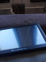 Proizvod sa nedostatkom - OUTLET - Blueberry GPS Nav 2GO779 - 7" Hi Res ...