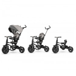 QPlay tricikl rito star grey ( QP382G ) Kupite na Kliklak.rs