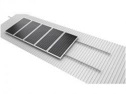Antai solar L feet (4 Modules) ( ANT-LFEET4 ) Kupite na Kliklak.rs