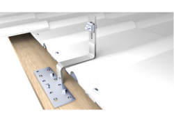 Antai solar tile roof hook (6 Modules) ( ANT-TILERH6 ) Kupite na Kliklak.rs