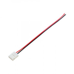 Priključni kabel za jednobojne LED trake 8mm ( LTR-PK-3528 ) Kupite na ...