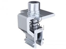 Antai SolarALU Hook Tile Roof(2 Modules) ( ANT-HOOK2 ) Kupite na Kliklak.rs