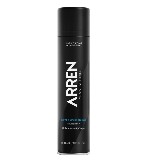 ARREN ULTRA HOLD FIXING HAIRSPRAY 300 ML