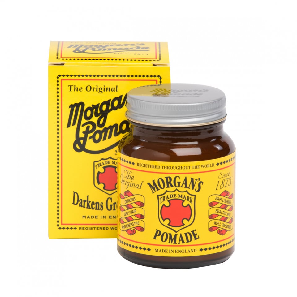 Morgan's hair darkening pomade 100 ml