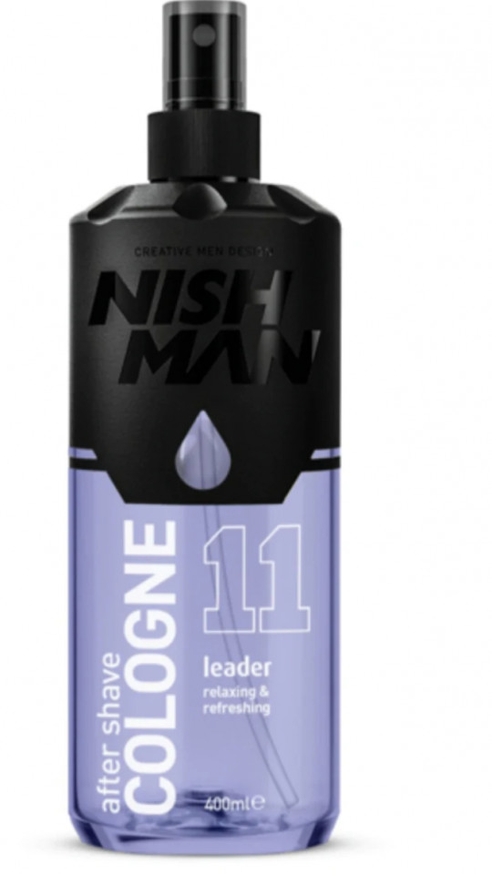 Nishman cologne 400 ml 11